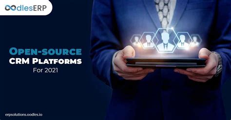 Online Platforms For Open Source CRM Development In 2021