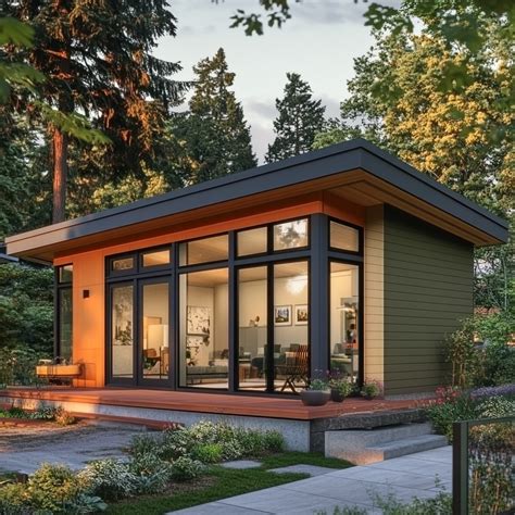 Tiny Homes Adu America