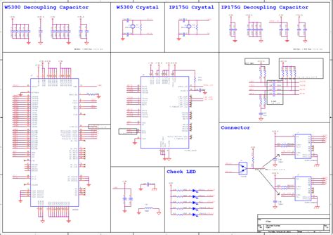 [w5300] w5300에 rj45 2개를 연결하여 작업하려고 합니다 tcp ip 칩 wiznet developer forum