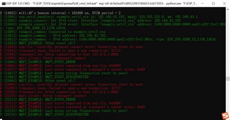 基于esp32的mqtt客户端测试及服务器搭建流程和踩坑指南esp32 Mqtt Csdn博客
