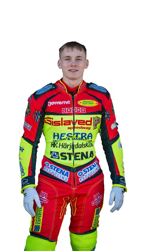 Alfons Wiltander Elit Speedway