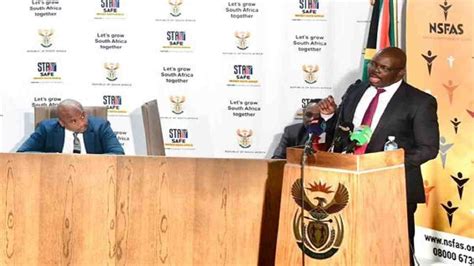 Over 6 000 Nsfas Appeals Have Been Rejected This Year