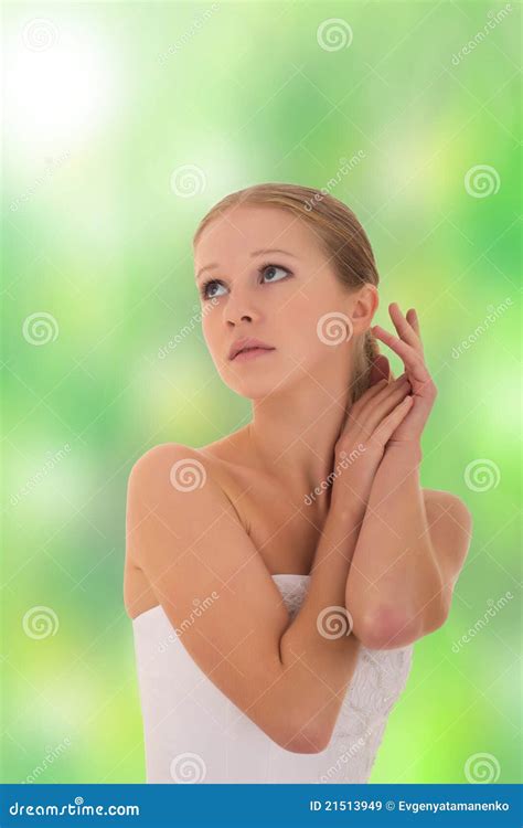 Bella Ragazza Immagine Stock Immagine Di Femmina Diva