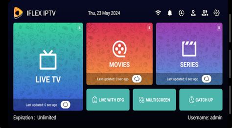 Iflex Iptv Iptv Player電腦版下載 雷電模擬器