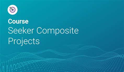 Seeker Composite Projects
