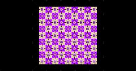 Modern Mosaic Tile Pattern Modern Mosaic Magnet Teepublic