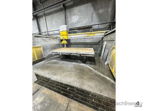 Used 2007 Gmm Litox 38 Bridge Saws In Arndell Park Nsw