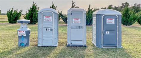 Portable Toilet Sizes And Capacity The Event Planning Guide Nisly