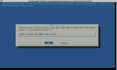 Building With Petalinux Analog Devices Wiki