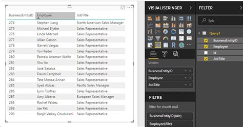 Få Tilgang Til Delte Datasett Som Odata Feeder I Rapportserver For Power Bi Power Bi