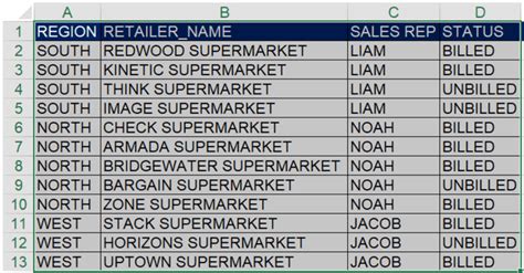 How To Highlight Entire Rows Based On A Cell Value In Excel HubPages
