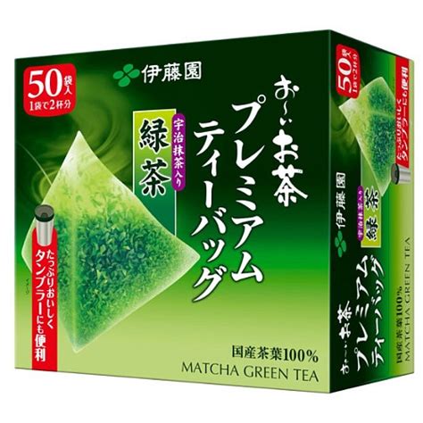 이토엔 오이오차 프리미엄 녹차 50t 1개 에누리 가격비교