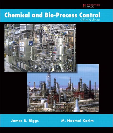 Chemical And Bio Process Control 3rd Edition Informit