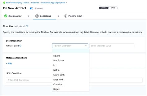 automate your ci cd pipeline using triggers