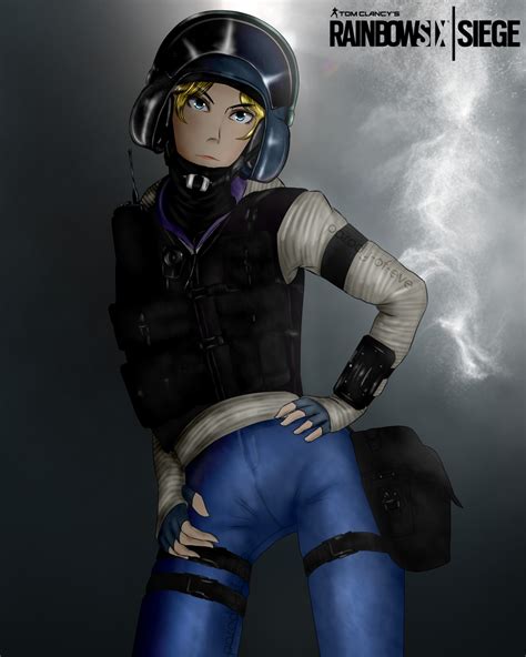 Rainbow 6 Siege Iq By Parody Of Eve On Deviantart