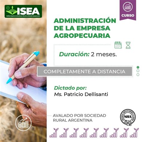 Administracion De La Empresa Agropecuaria Isea