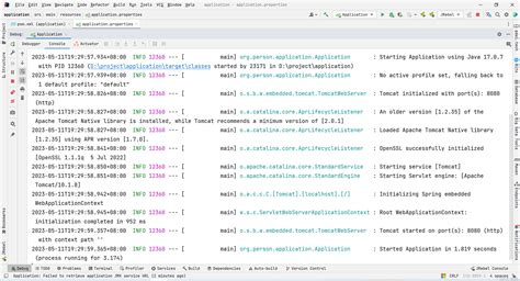 从零开始搭建一个springboot30项目创建springboot30项目 Csdn博客