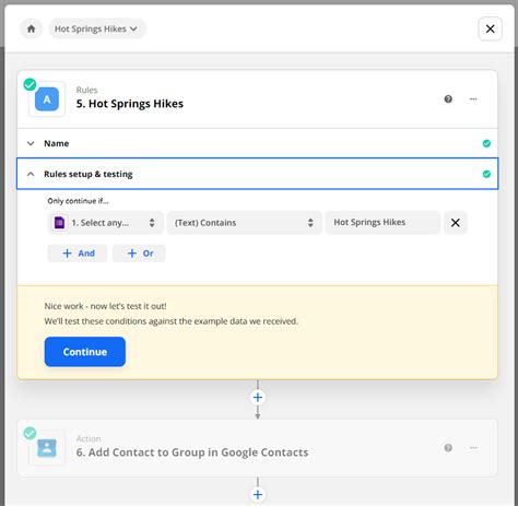 Using Google Forms To Create Google Contacts Add To A Group Then Assign Additional Labels