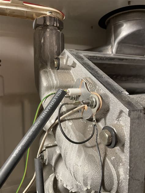 Buderus Gb142 24 Repair Or Replace — Heating Help The Wall