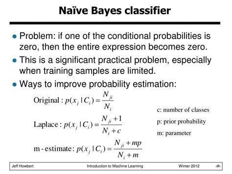 Ppt Classification Bayesian Classifiers Powerpoint Presentation Free Download Id 7027854