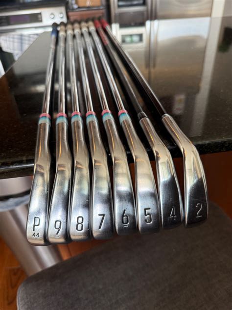 2023 Titleist T200 2i4i Generation 3 Irons For Sale Archive For Feedback Reference Golfwrx