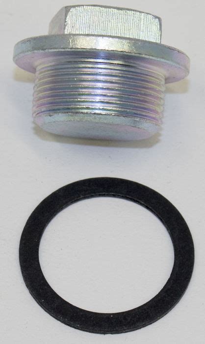 Detail Chevy Parts Chevrolet Differential Fill Plug With Gasket
