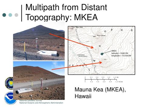 Ppt Mapping The Gps Multipath Environment Using The Signal To Noise