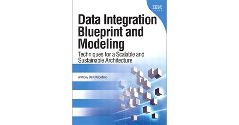 Data Integration Blueprint And Modeling Techniques For A Scalable And Sustainable Architecture