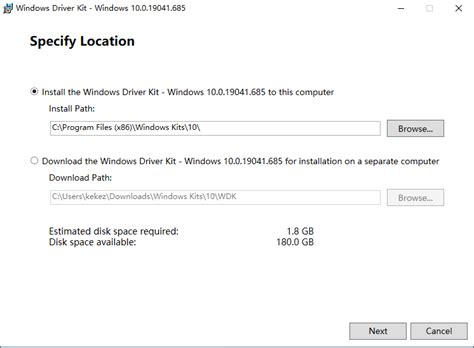 windows驱动开发之开发环境的搭建 一 technomad 博客园