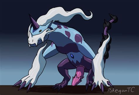 Rule 34 2020 Absurd Res All Fours Animal Genitalia Anthro Black Claws