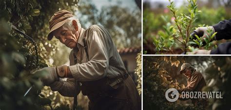 Як правильно обрізати молоді дерева як пришвидшити ріст Oboz Ua