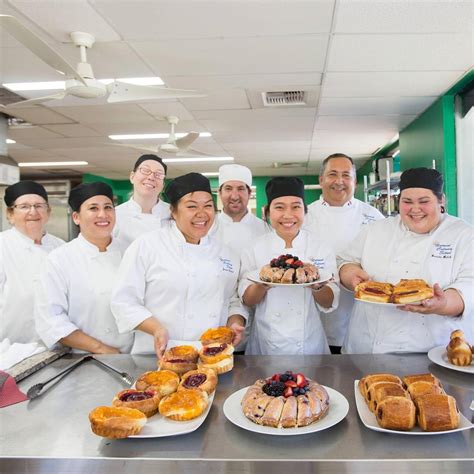 National Did You Know That We Are One Of The First Baking Schools In