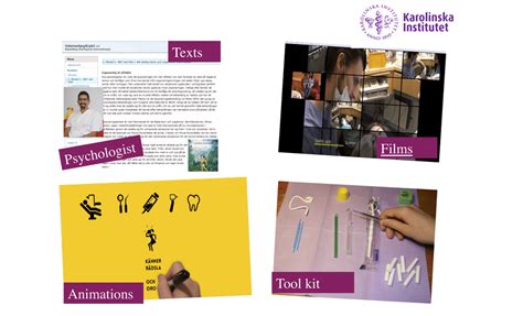 The Components Of The Internet Based Treatment Download Scientific Diagram