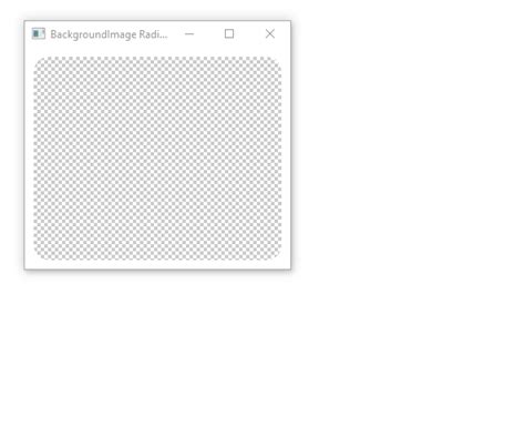 Css Why Is Fx Background Radius 10 Not Working Stack Overflow