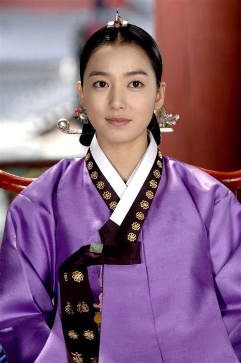 Hanbok Korea Lee So Yeon