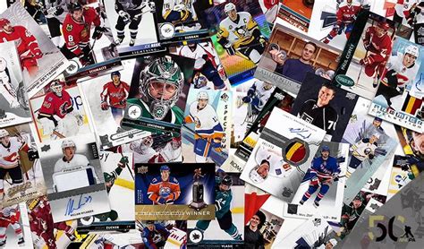 Hockey Cards Sports Fanz