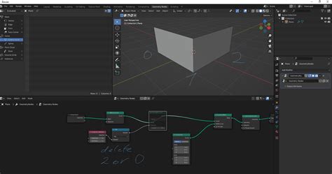 Geometry Nodes 2689 By Grinsegold User Feedback Developer Forum