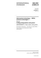 ISO IEC 23001 8 2013 Amd1 2015