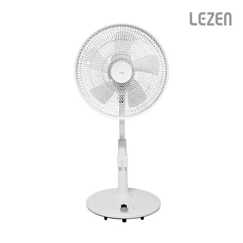 [lezen] 르젠 서큘레이터망 Bldc 리모컨 선풍기 메가마트몰