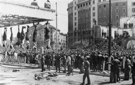 How Was Mussolini Removed From Power Thecollector