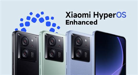 Xiaomi T Pro Receives Hyperos Enhanced Experience Beta Update Xiaomitime