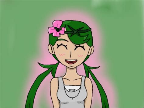 Mallow Pokemon Sun And Moon By Thecelesticwarrior On Deviantart