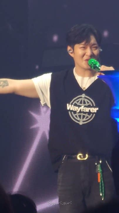 [이창섭] 멜로디 💙 비투비 이창섭 전과자 이창섭콘서트 Youtube