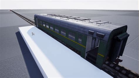 Unreal Engine Train Tutorial Trainstation Track Looping YouTube
