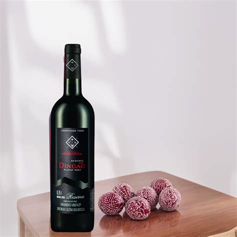 Dingac Reserva Premium Skaramuca 750ml Croatian Vintage Wines