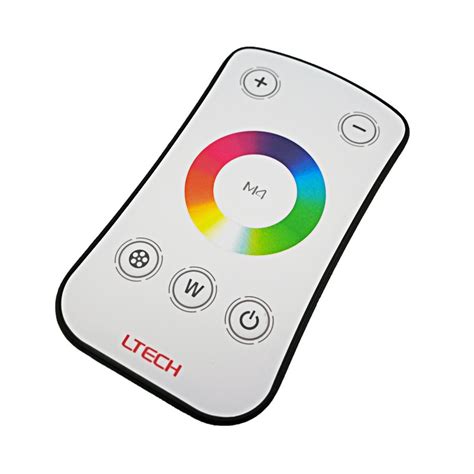 LTECH Led RGBW Controller 4 Channel 2 4GHz RF Remote Wireless M4 M4 3A