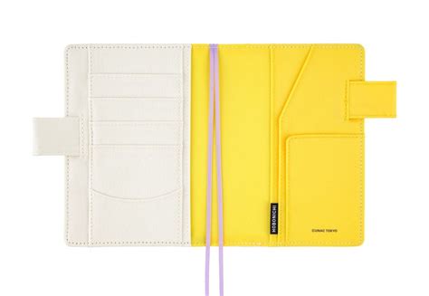 Hobonichi Techo Cover A6 Noteka Okładka