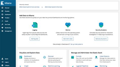 Monitoring Your System With Metricbeat And Elastic Cloud Elastic Blog