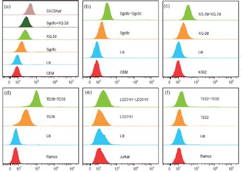 Comparison Of The Binding Ability Of Cbapts With Their Corresponding Download Scientific