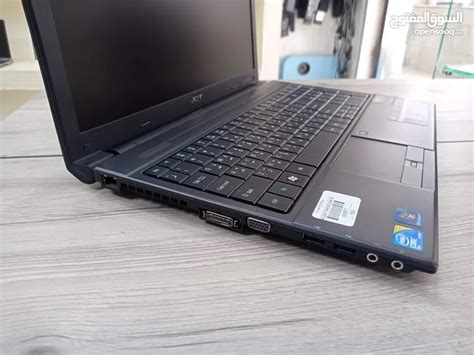 Acer Core2due Ram 4 Giga Ddr3 Hdd 160 Giga Vga Hd Monitor 15 6